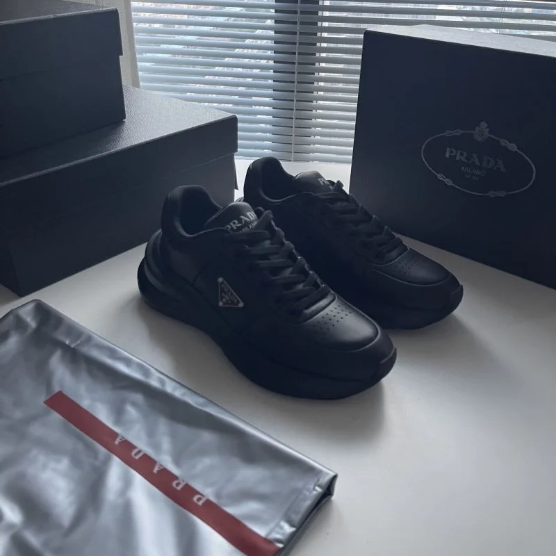 Prada Low Shoes