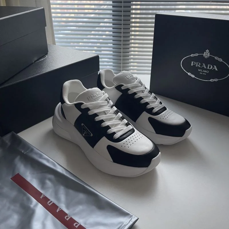 Prada Low Shoes