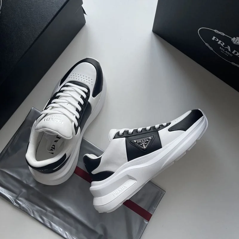 Indistinguishable Prada Low Shoes