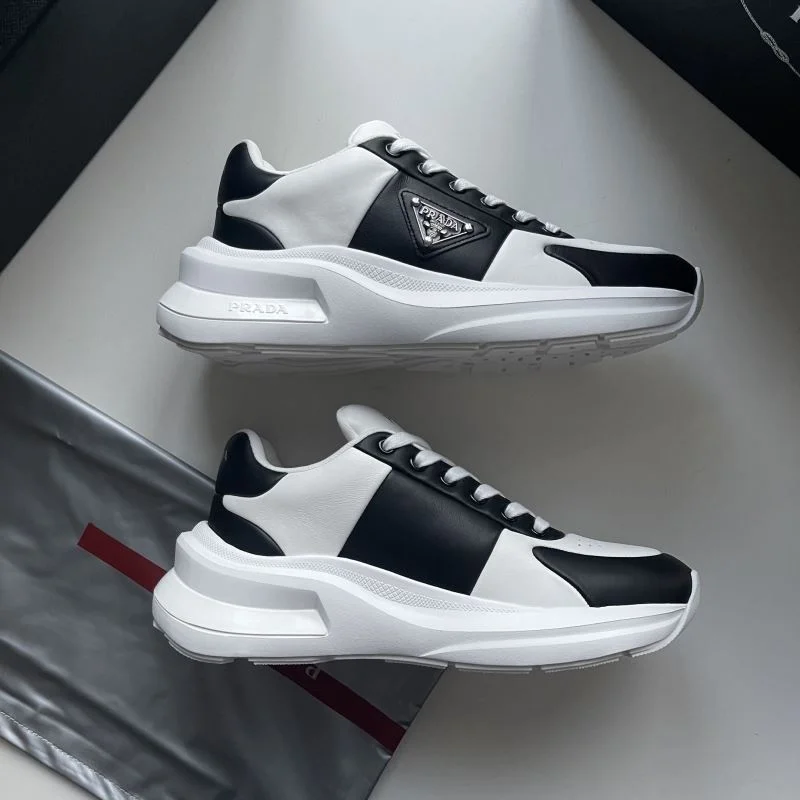 Indistinguishable Prada Low Shoes