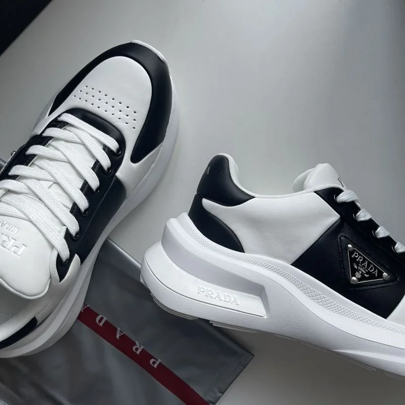 Indistinguishable Prada Low Shoes