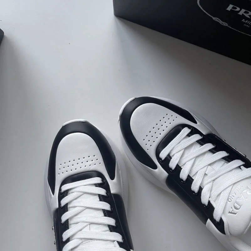 Indistinguishable Prada Low Shoes