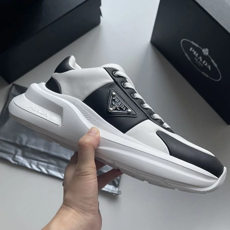 Indistinguishable Prada Low Shoes