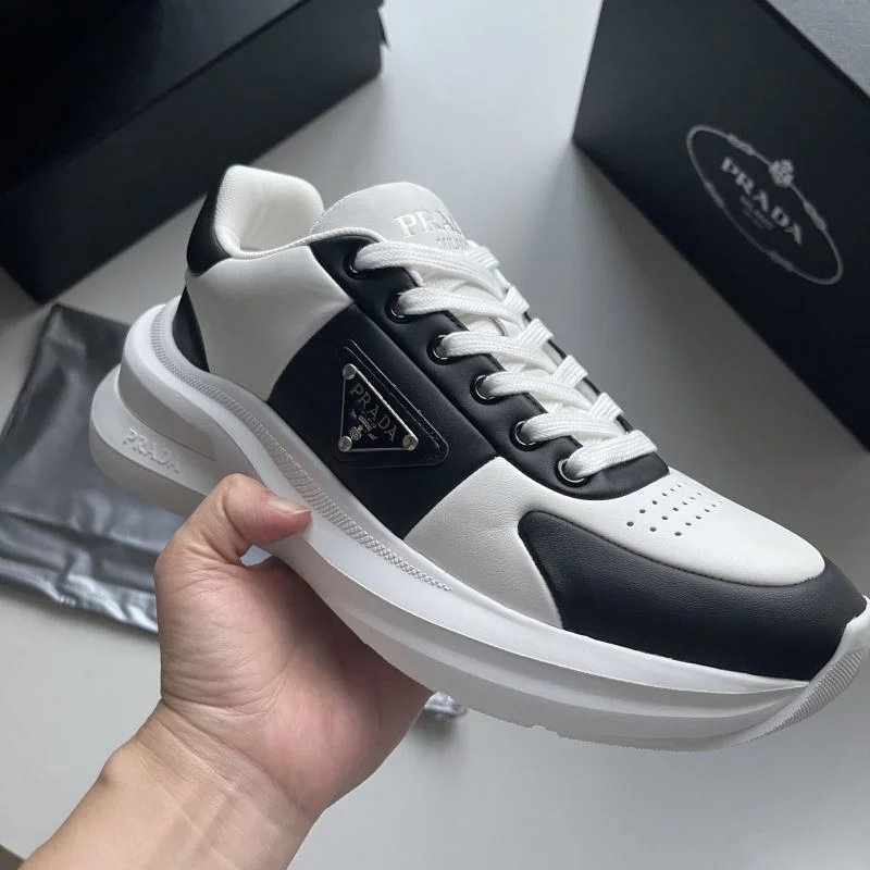 Indistinguishable Prada Low Shoes