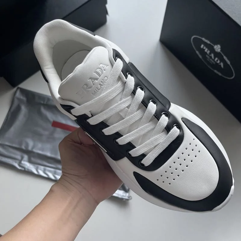Indistinguishable Prada Low Shoes