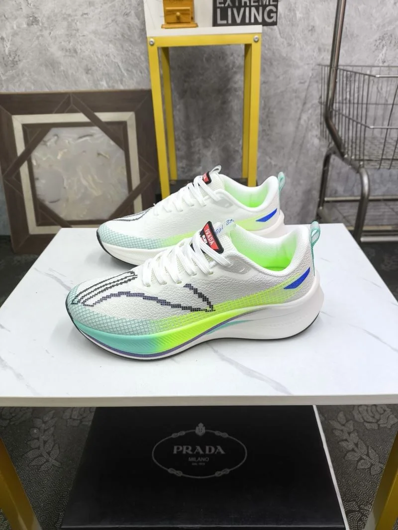 Prada Low Shoes