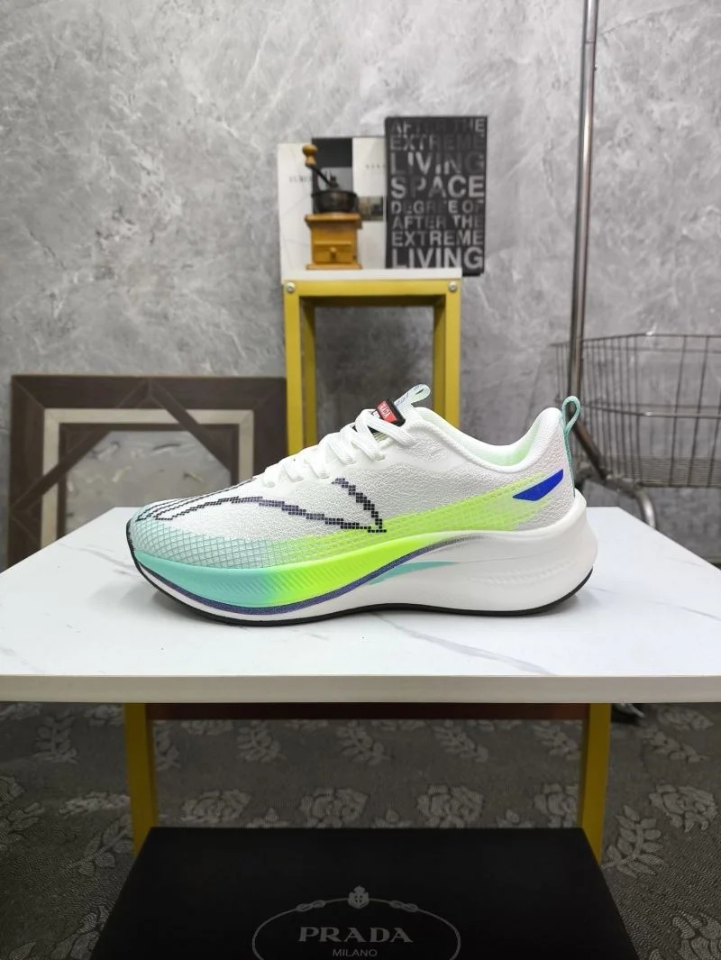 High accuracy Prada Low Shoes