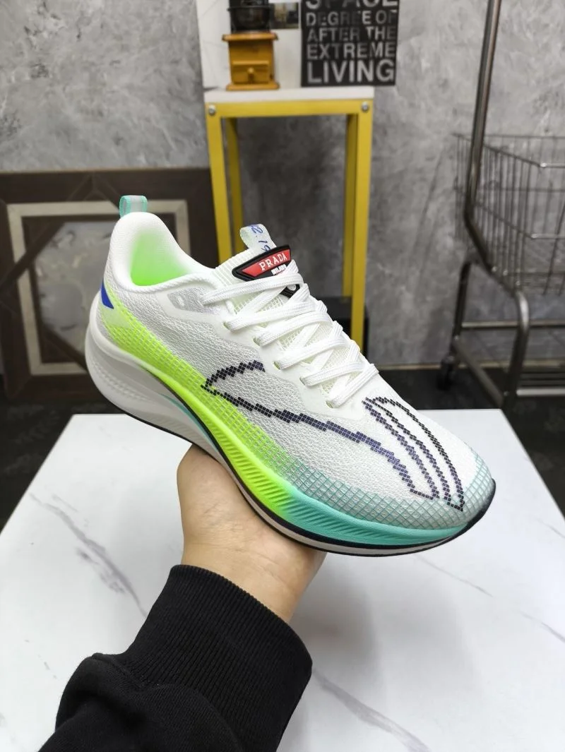 High accuracy Prada Low Shoes