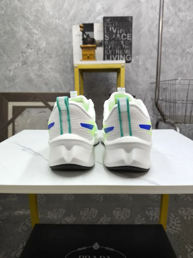 High accuracy Prada Low Shoes