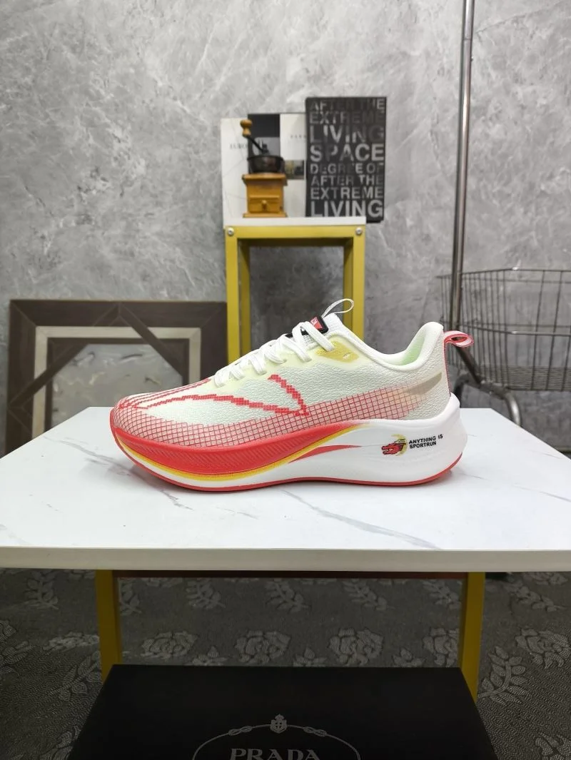 Factory-made Prada Low Shoes