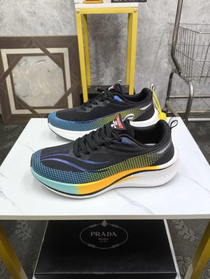 Prada Low Shoes