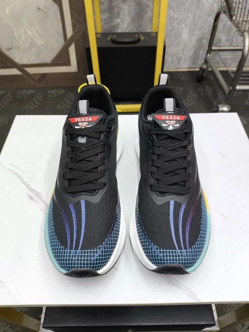 Discounted Prada Low Shoes