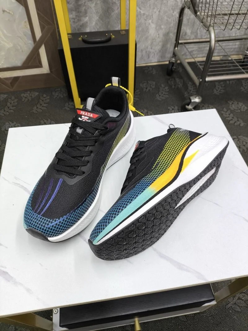 Discounted Prada Low Shoes