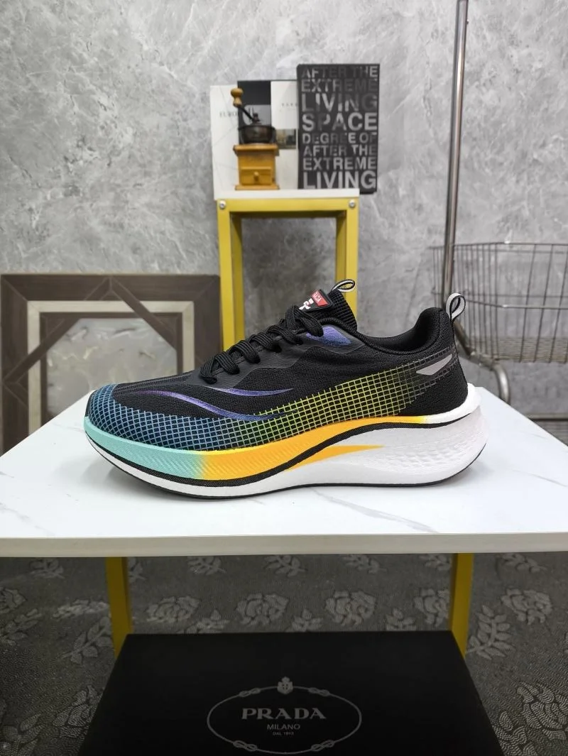 Discounted Prada Low Shoes