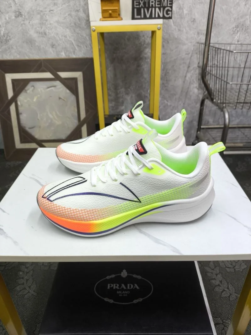 Prada Low Shoes