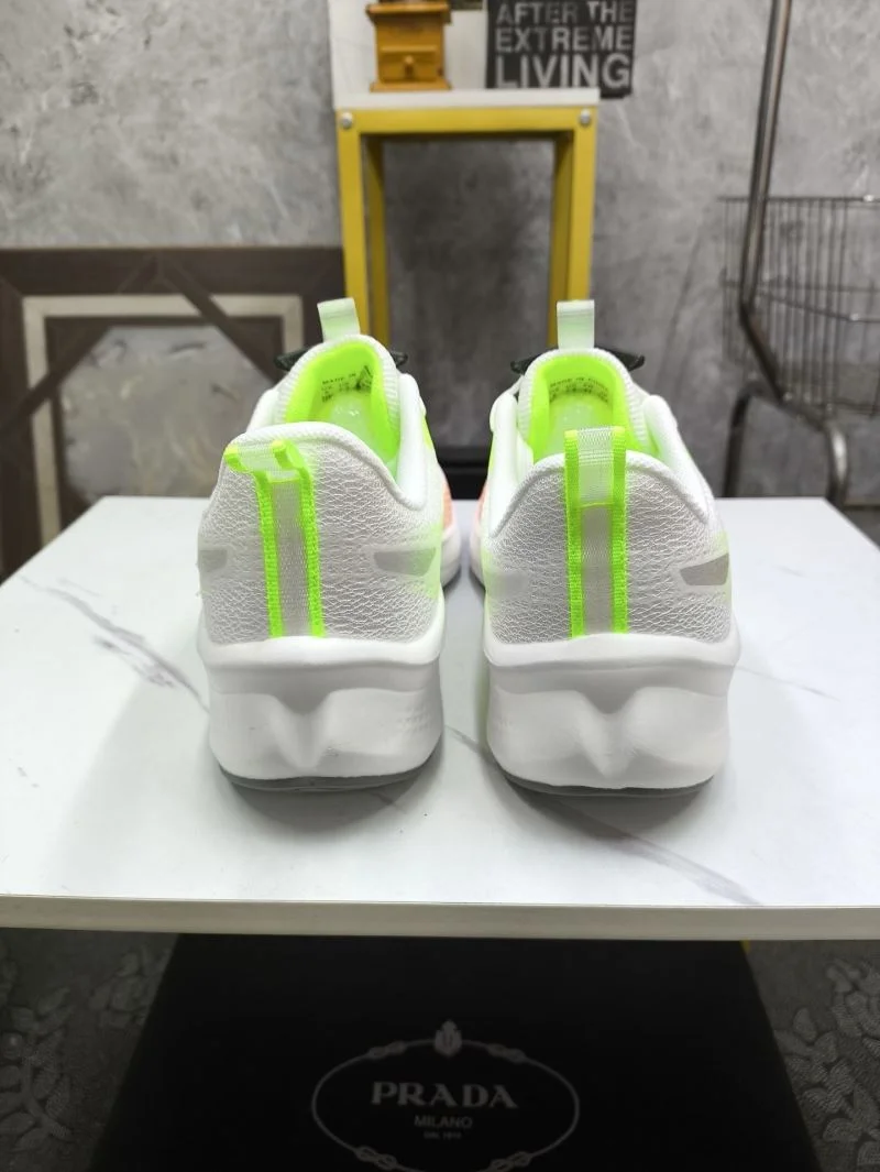 Authentic Prada Low Shoes