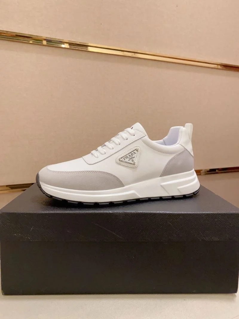 Prada Low Shoes