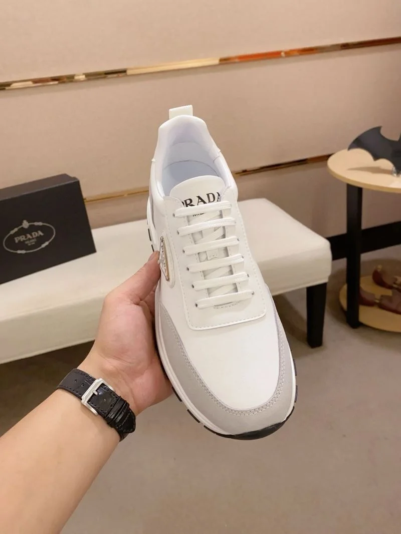 Perfect replica Prada Low Shoes