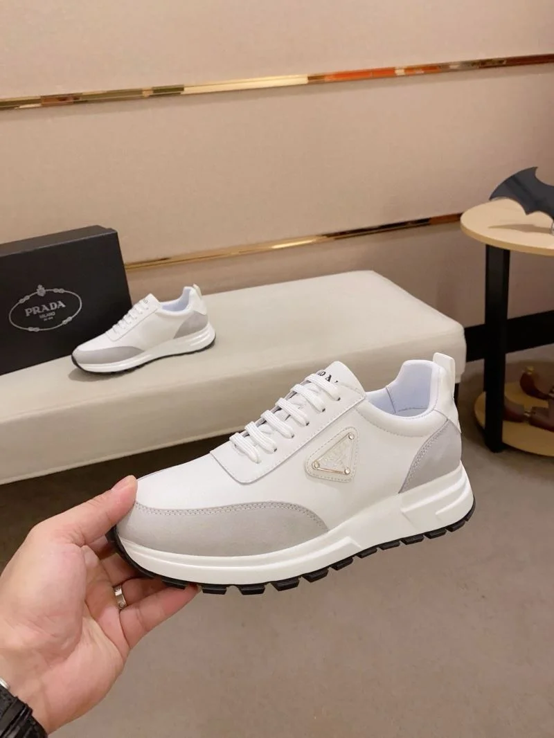 Perfect replica Prada Low Shoes