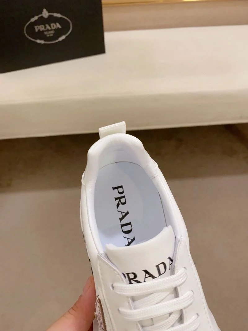 Perfect replica Prada Low Shoes