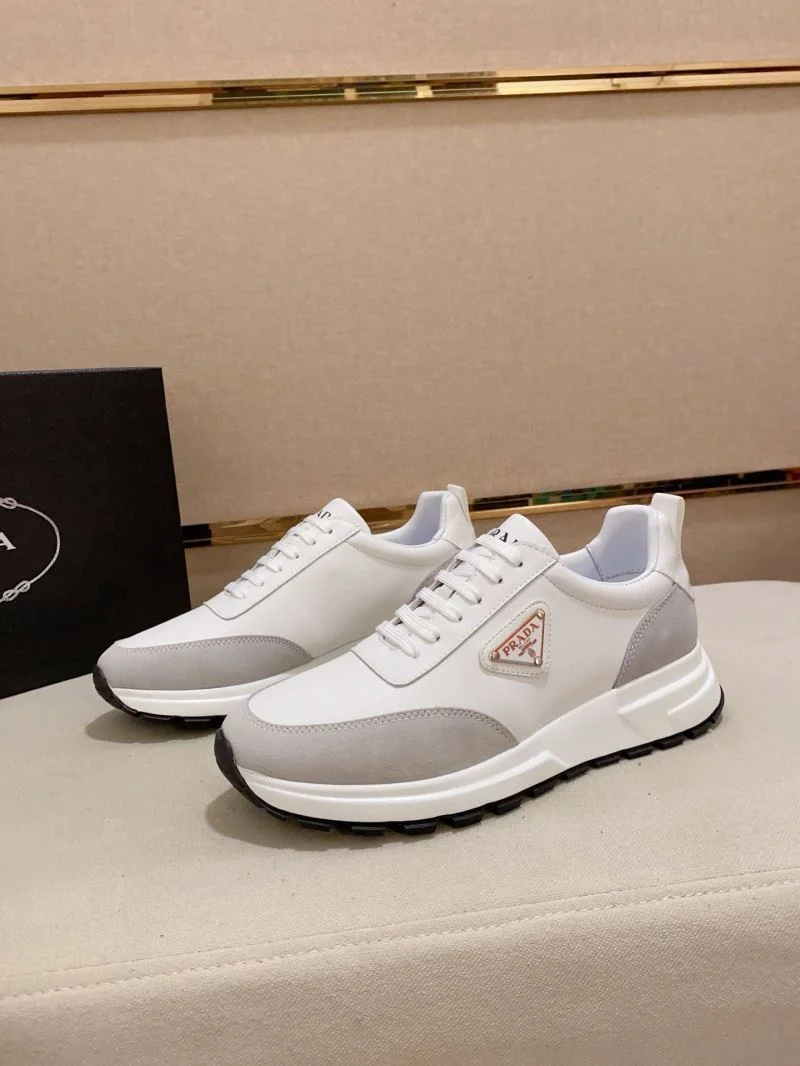 Perfect replica Prada Low Shoes