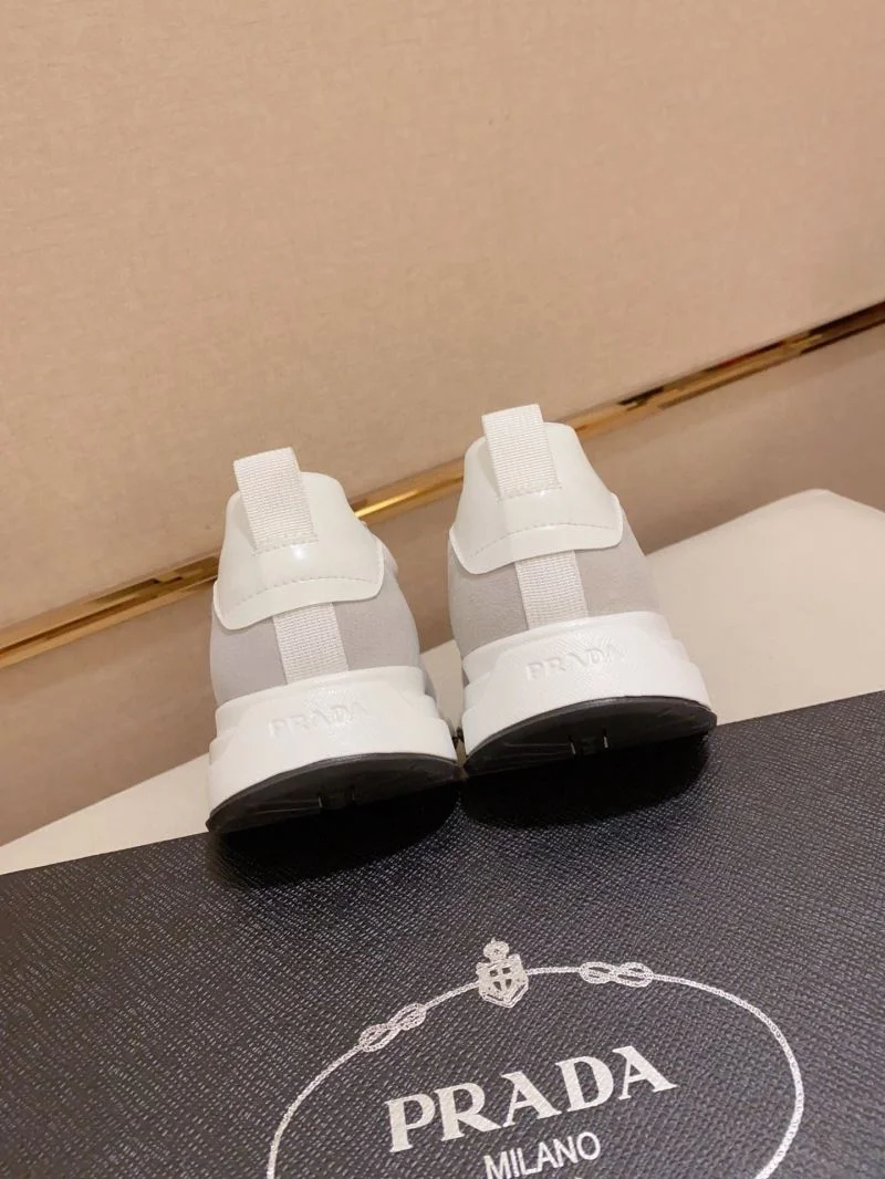 Perfect replica Prada Low Shoes