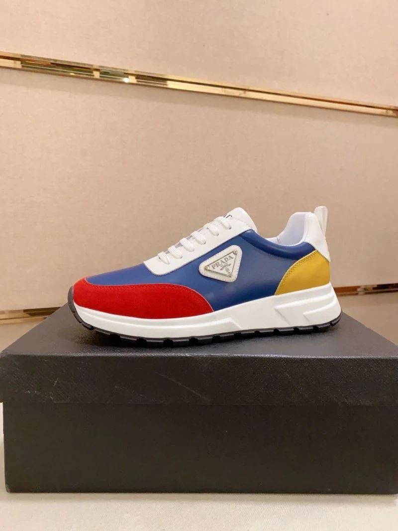 Prada Low Shoes