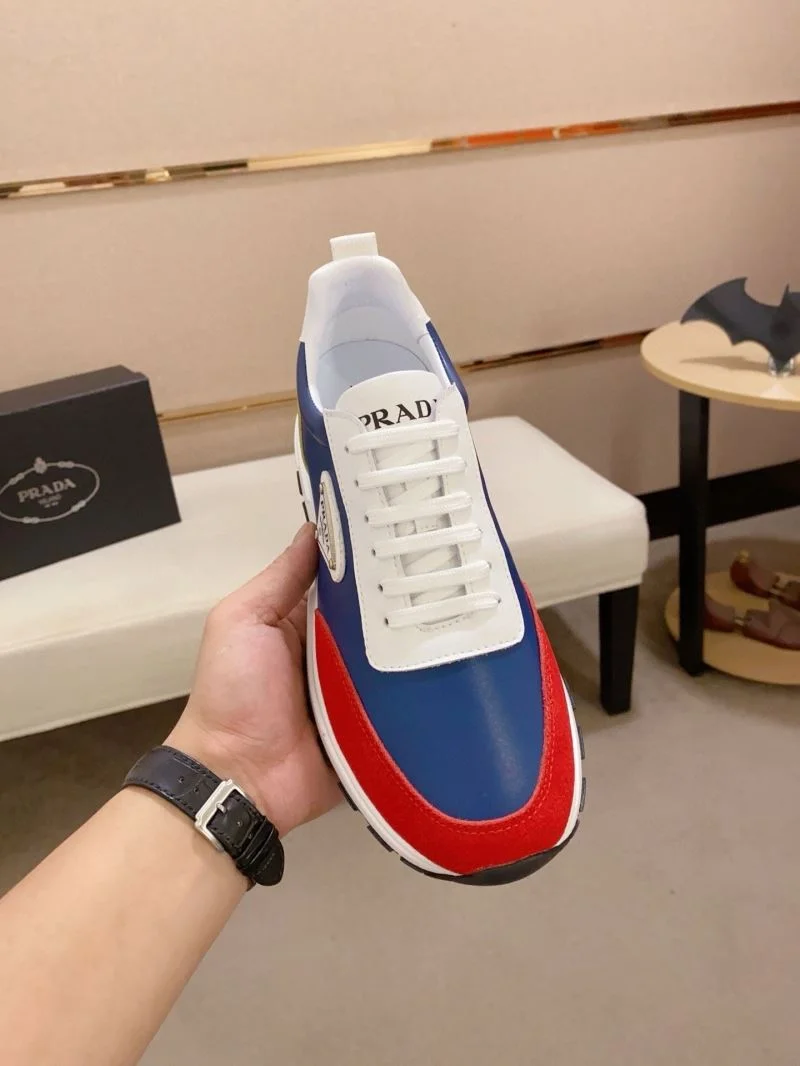 Reasonably priced Prada Low Shoes