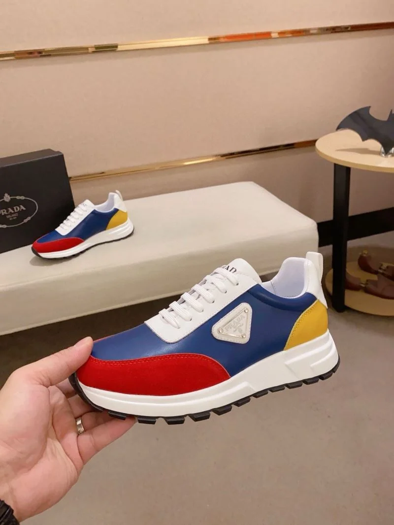 Reasonably priced Prada Low Shoes