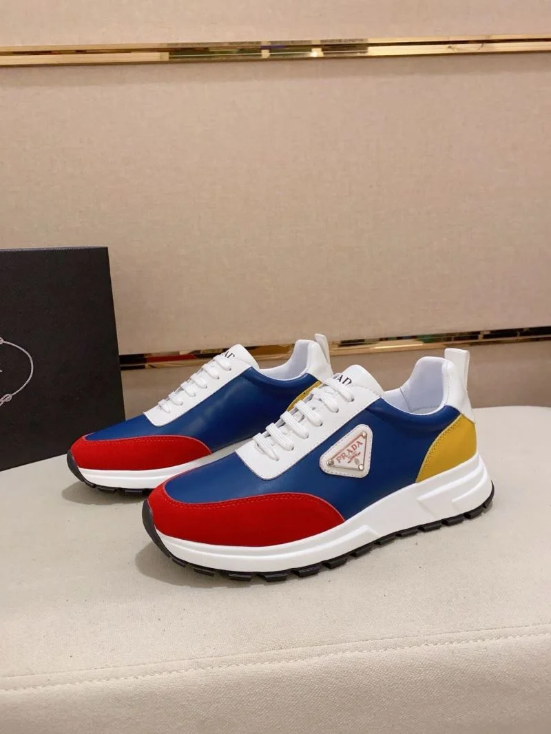 Reasonably priced Prada Low Shoes