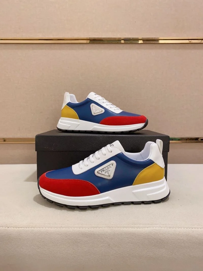 Reasonably priced Prada Low Shoes