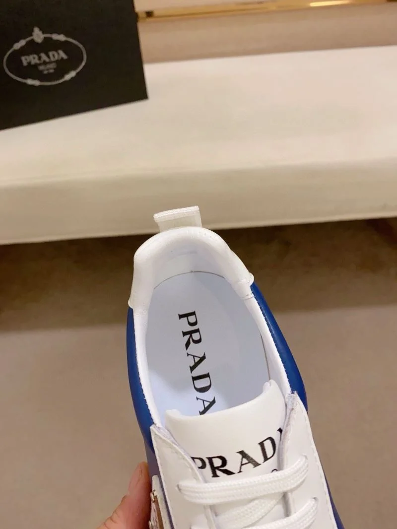 Reasonably priced Prada Low Shoes