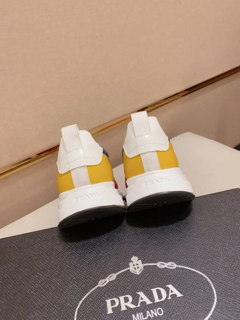 Reasonably priced Prada Low Shoes