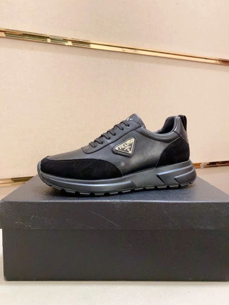 Prada Low Shoes