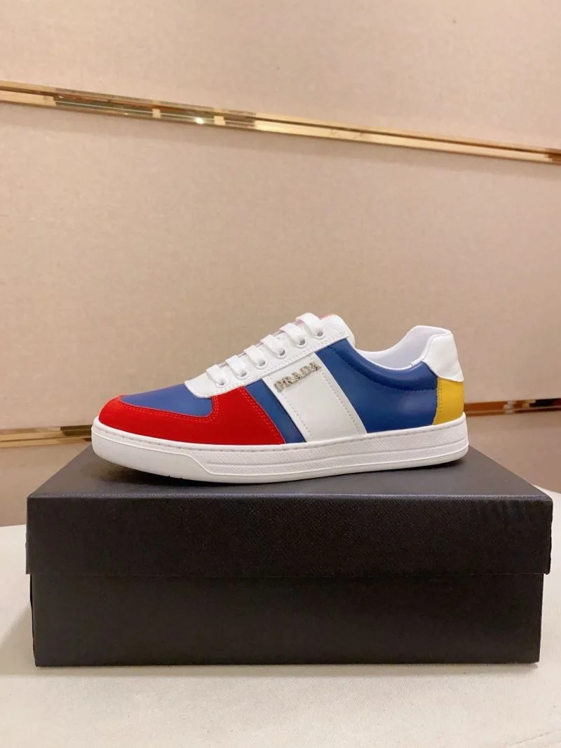 Prada Low Shoes