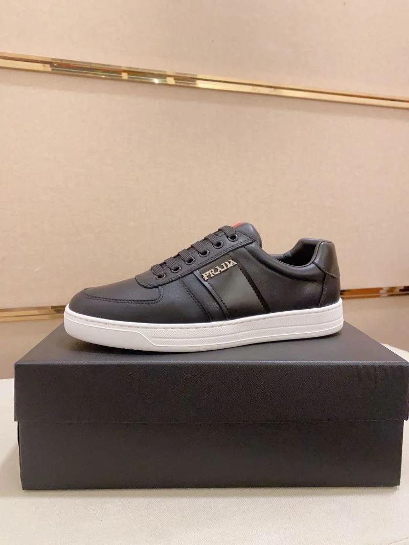 Prada Low Shoes