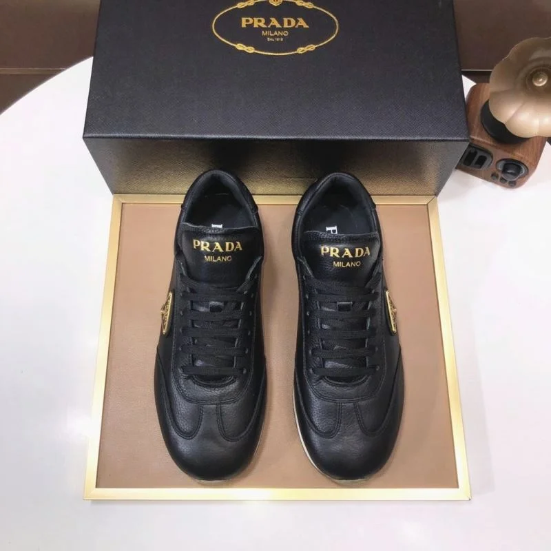 Prada Low Shoes