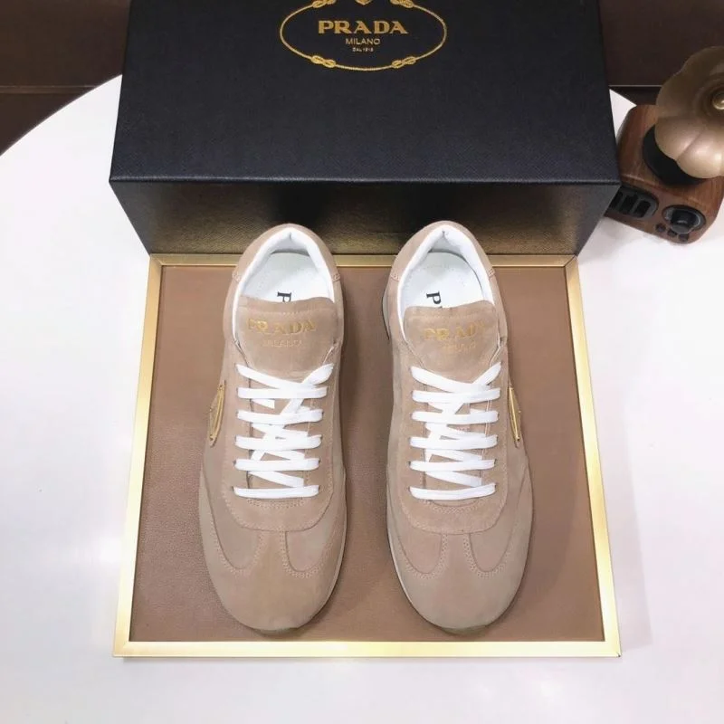 Prada Low Shoes