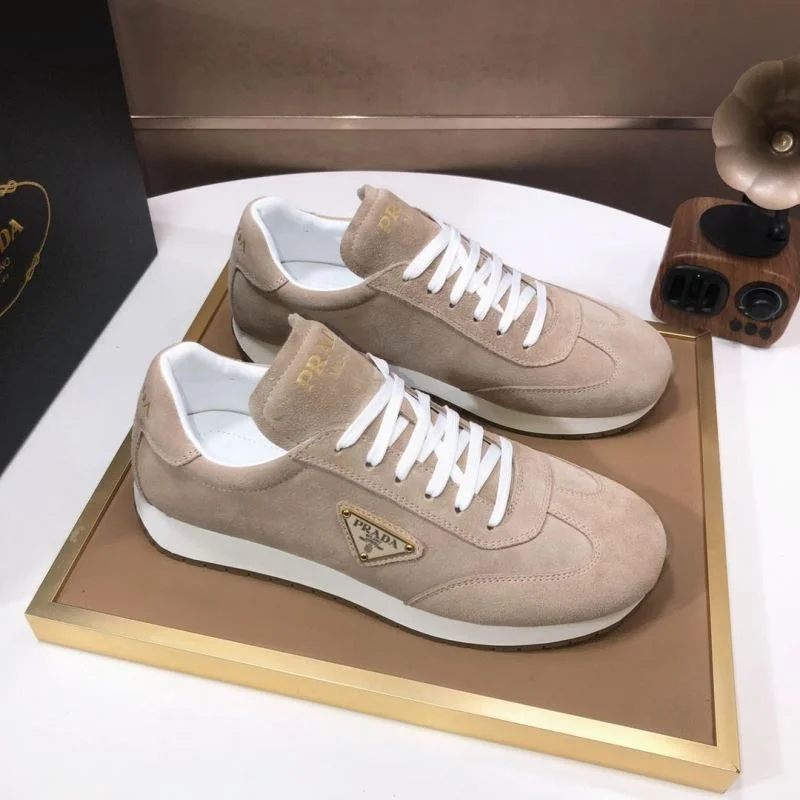 Brand-original Prada Low Shoes