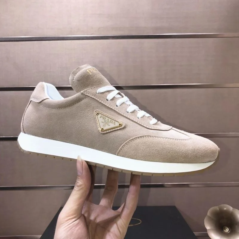 Brand-original Prada Low Shoes