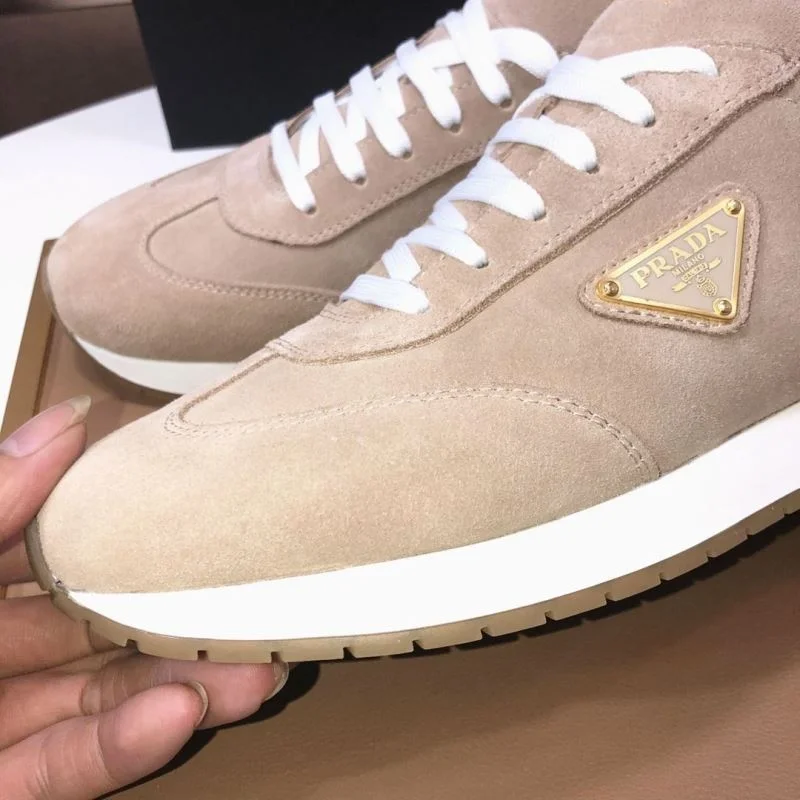 Brand-original Prada Low Shoes