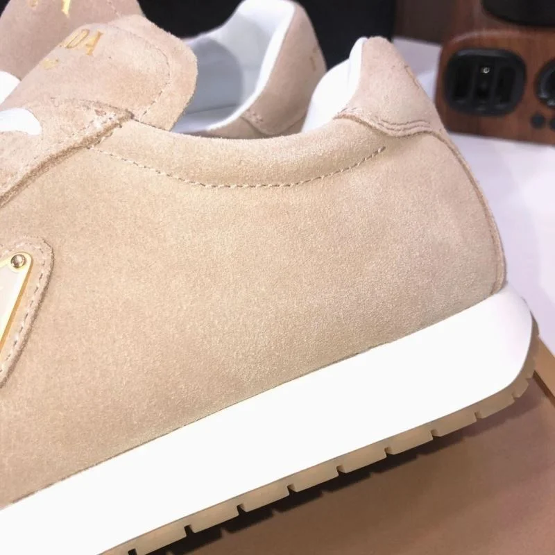 Brand-original Prada Low Shoes