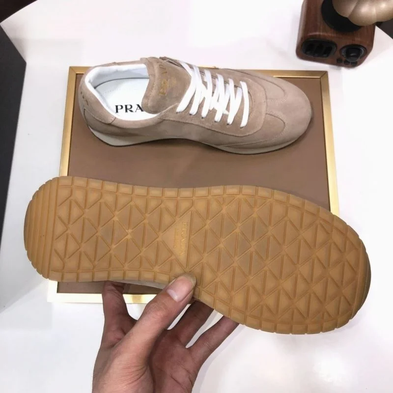 Brand-original Prada Low Shoes