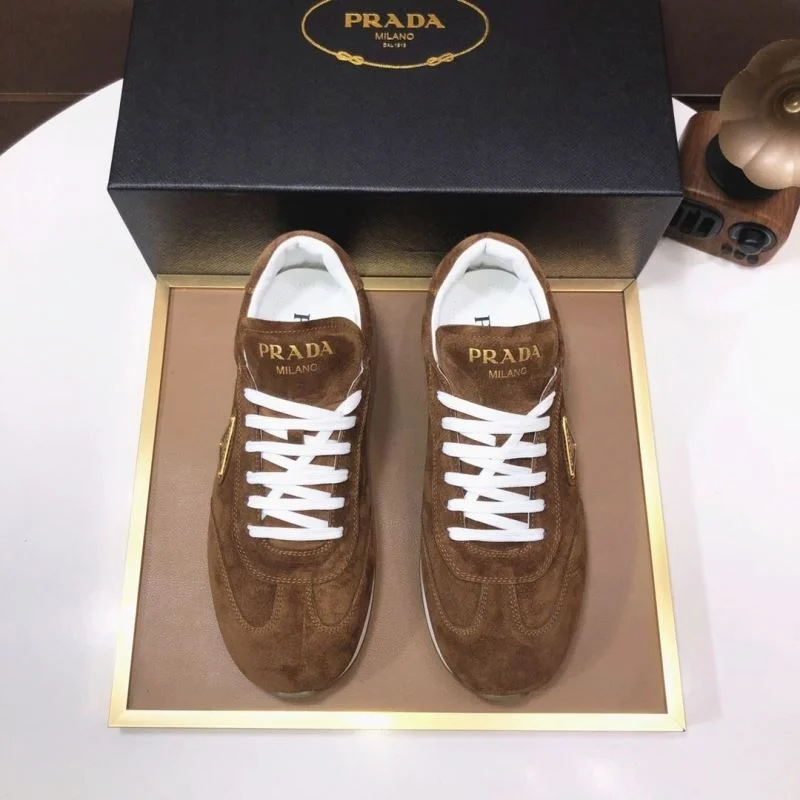 Prada Low Shoes