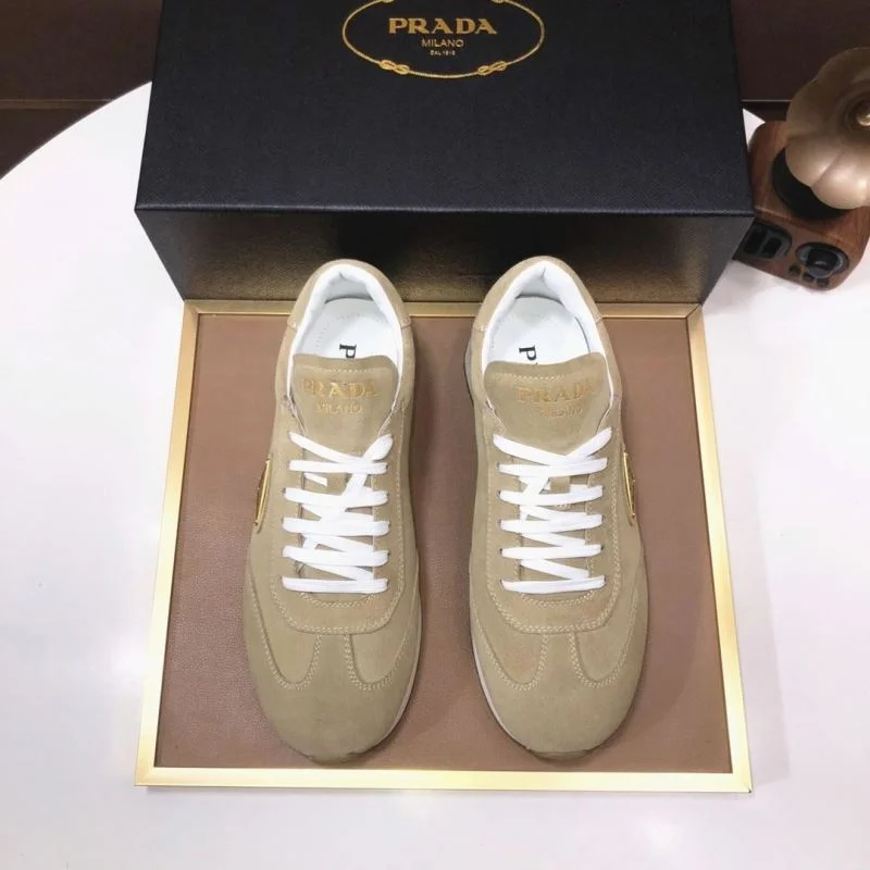 Prada Low Shoes