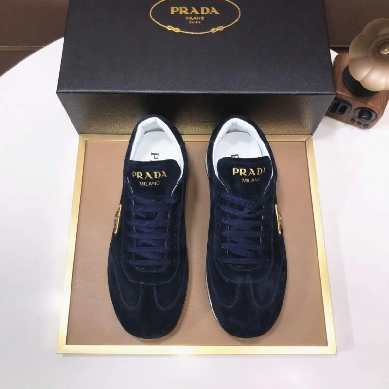 Prada Low Shoes