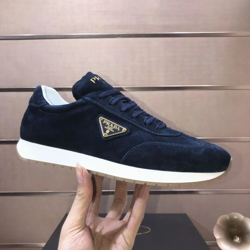 Brand-original Prada Low Shoes
