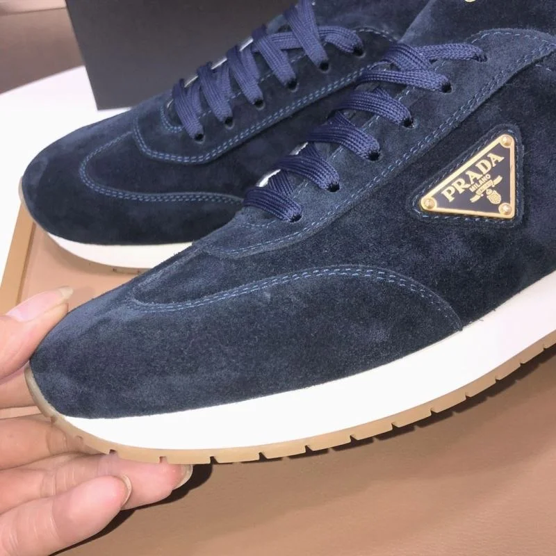 Brand-original Prada Low Shoes