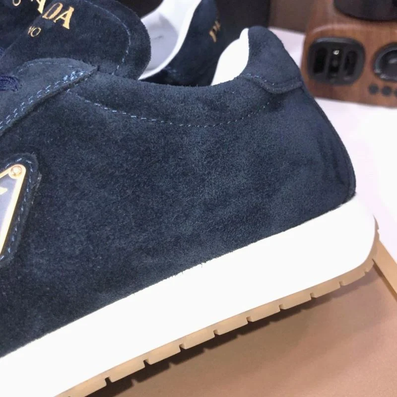 Brand-original Prada Low Shoes