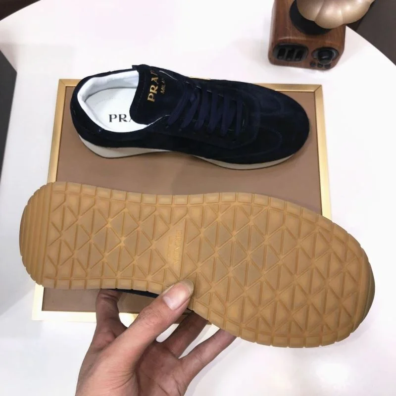 Brand-original Prada Low Shoes